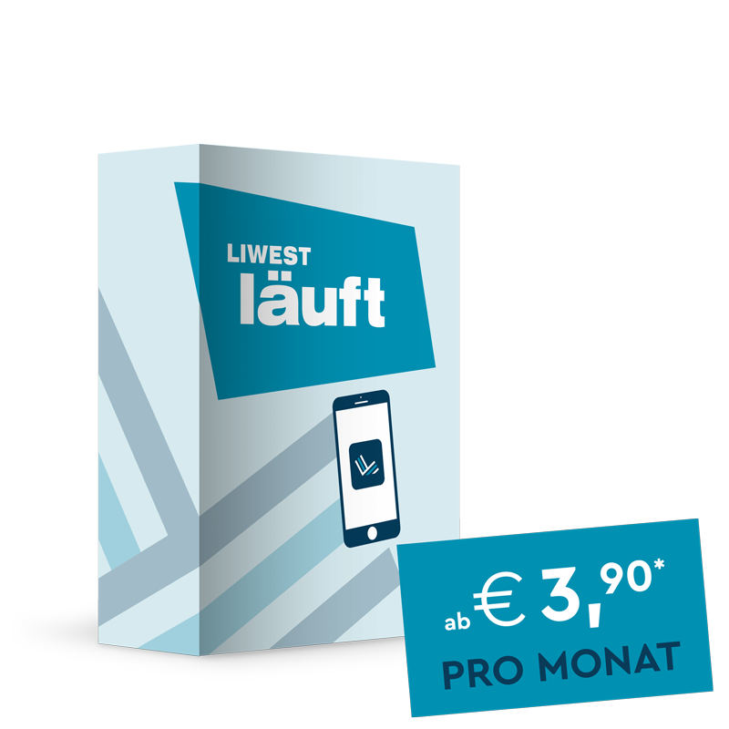 Gut beginnt mit L. - LIWEST